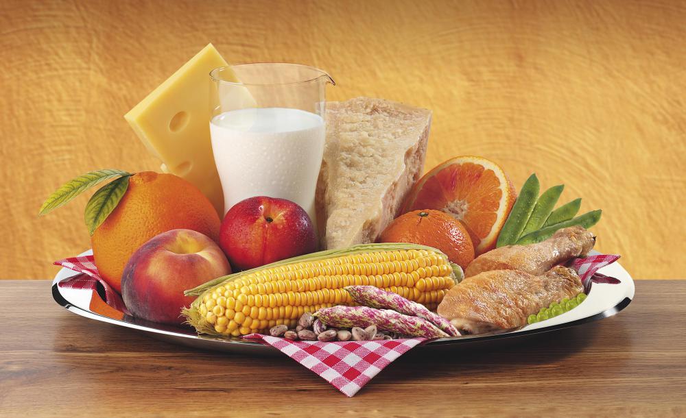 What Is A Balanced Diet with Pictures 