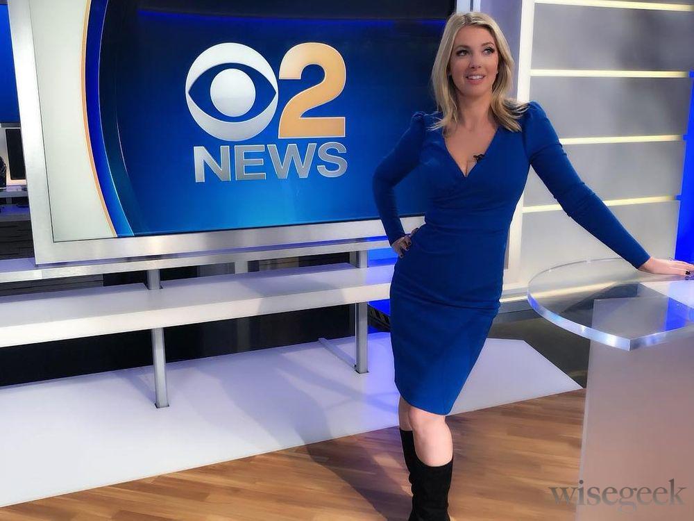 The Most Beautiful Women Forecasting the Weather