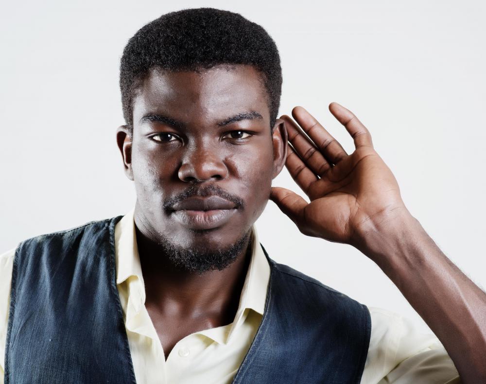 What Is Profound Hearing Loss with Pictures 