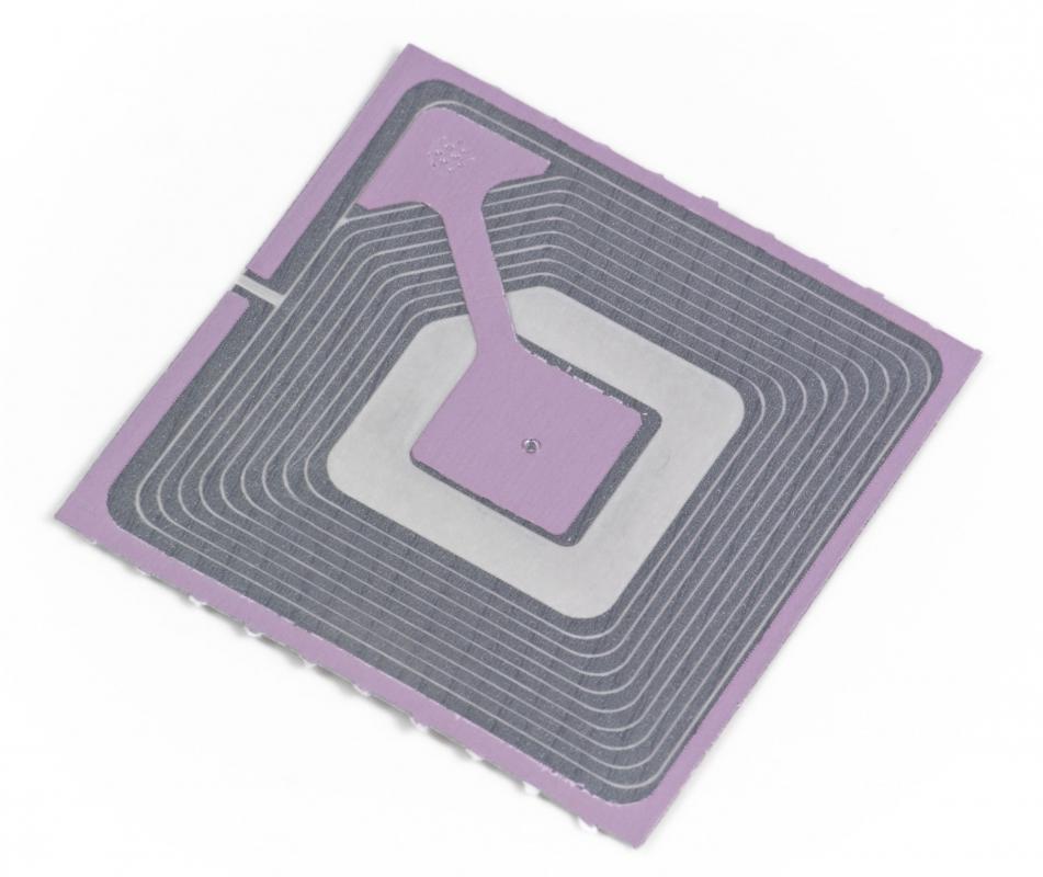 What Are Passive RFID Tags with Pictures 