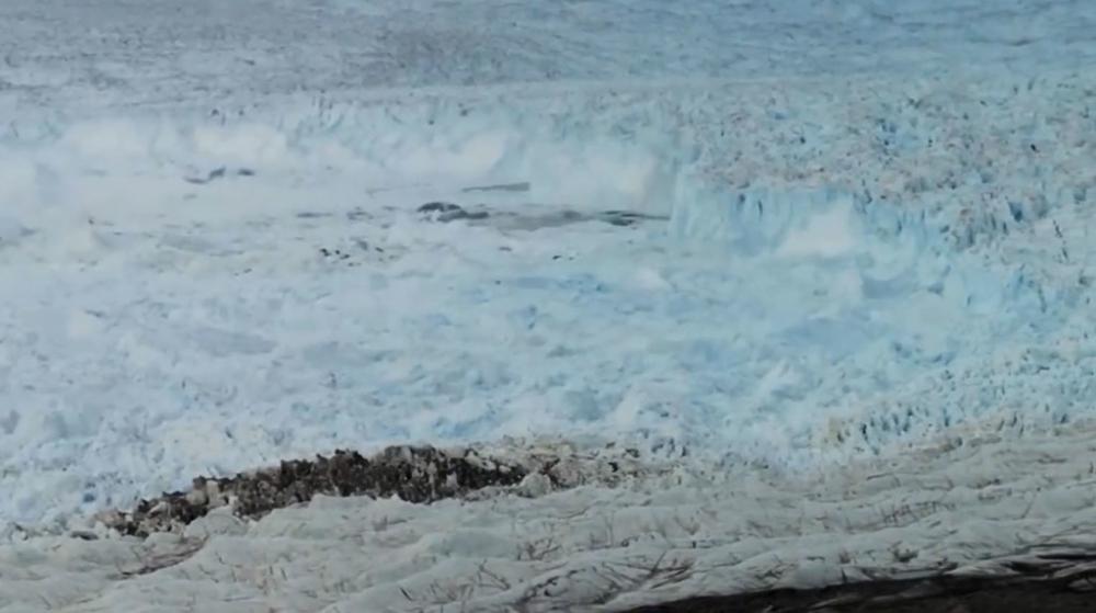 What Happens When Rain Falls in the Arctic Instead of Snow?