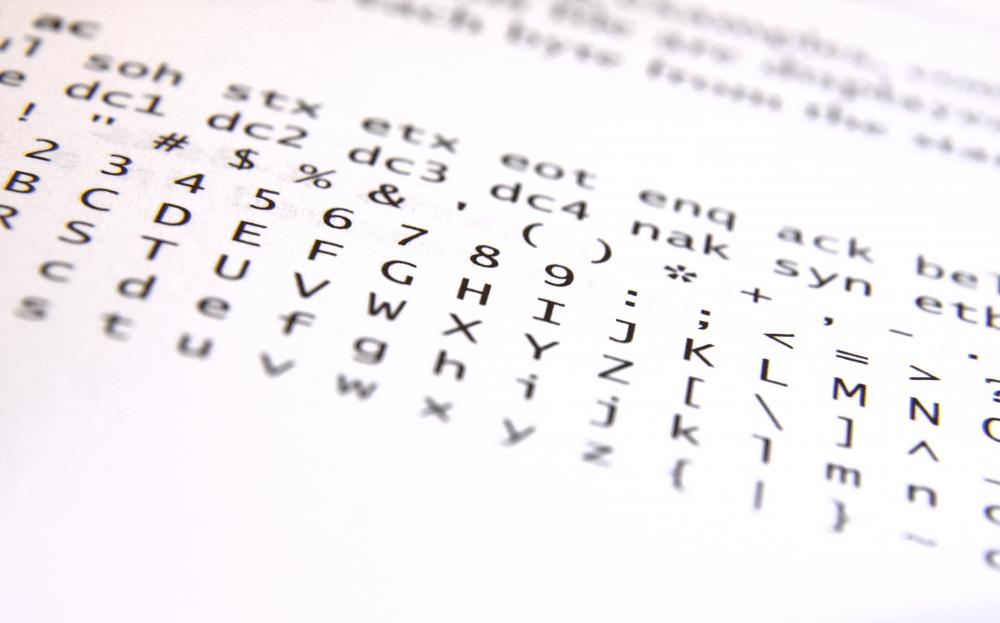 What Is The Difference Between ASCII And EBCDIC 