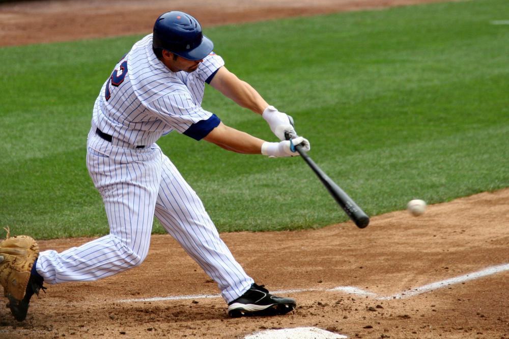What Are The Different Parts Of A Baseball Field 