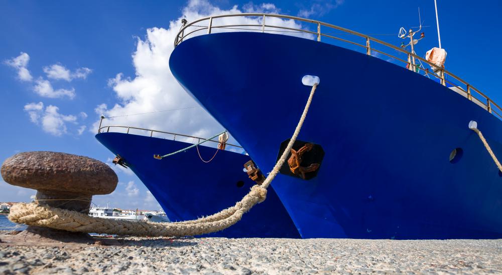 Berth Vessel Meaning Ladegen