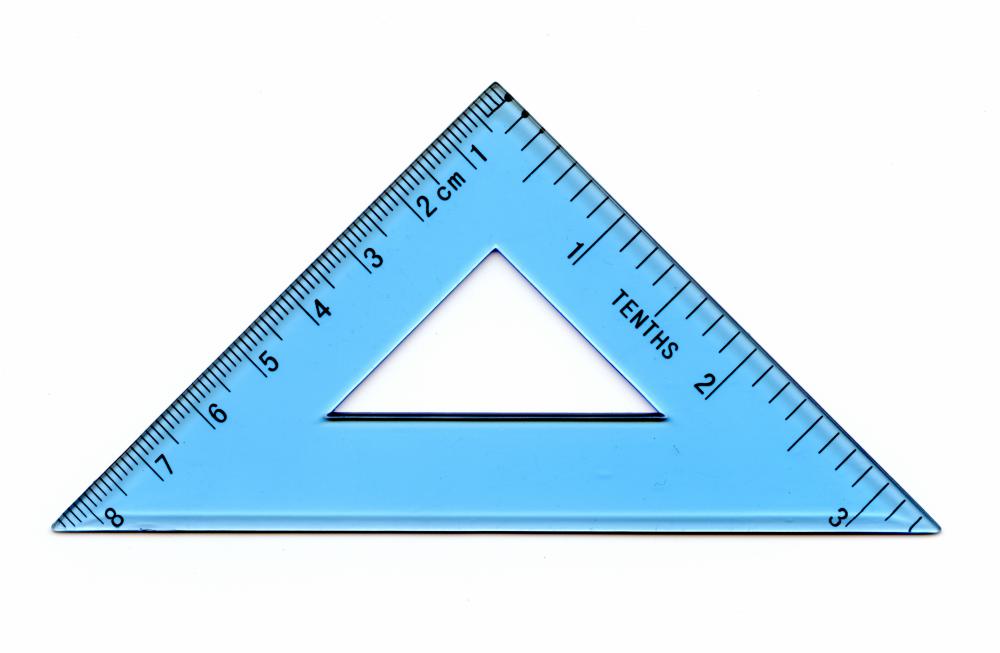 What Is A Set Square with Pictures 