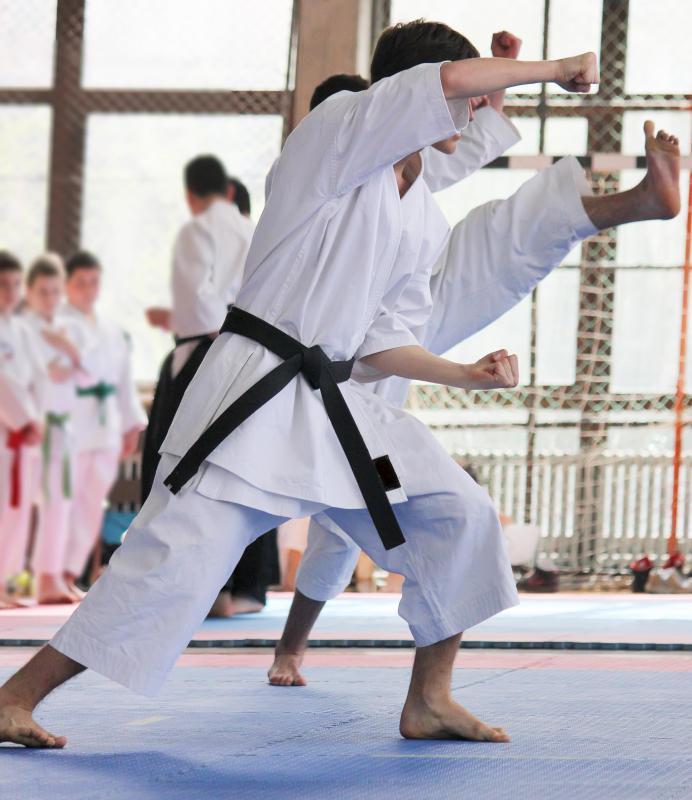 What Are The Different Types Of Self Defense with Pictures 