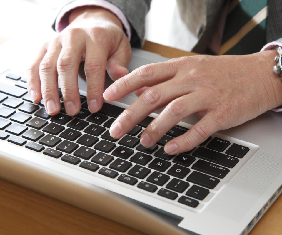 What Are Some Typing Exercises with Pictures 