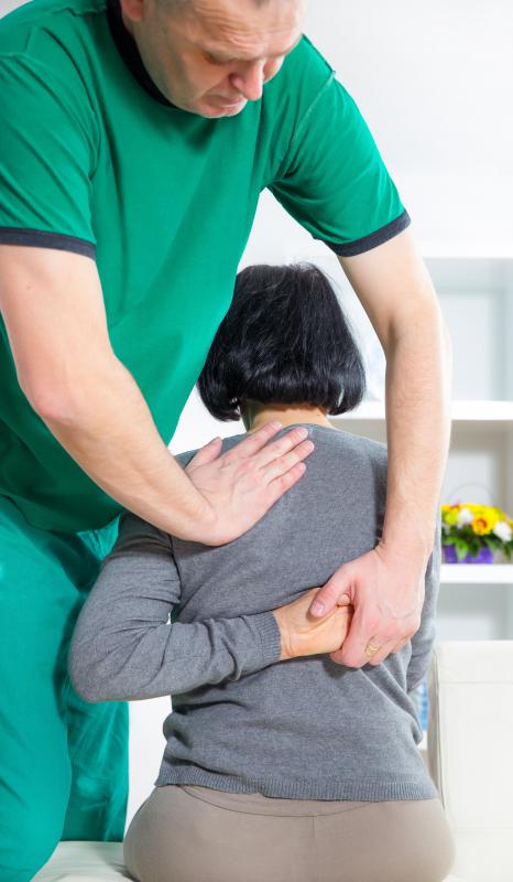 How Do I Strengthen Paraspinal Muscles with Pictures How Do I Strengthen Paraspinal Muscles with Pictures