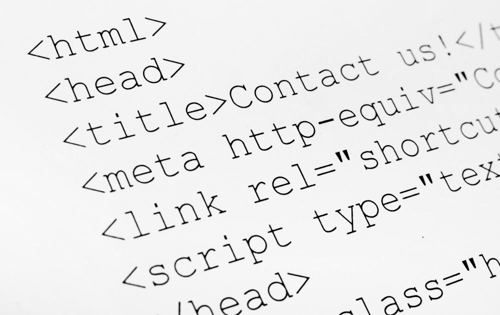 What Is Scripting Language with Pictures 