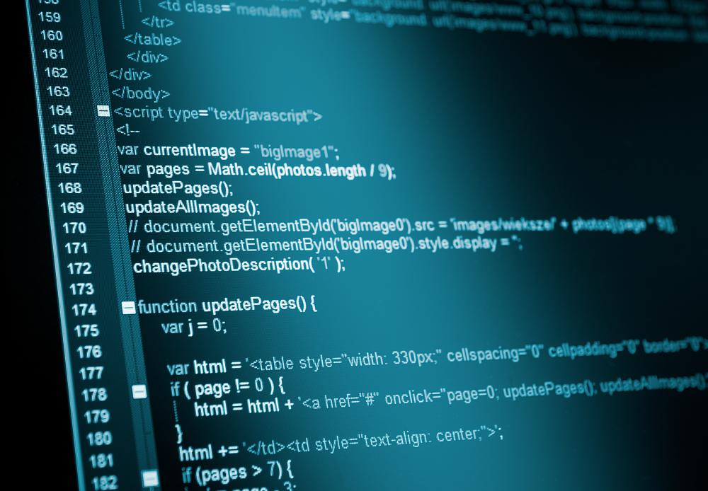 What Is A Text Editor with Pictures 