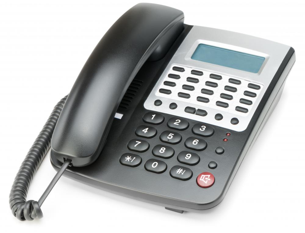 What Is A Dial Tone with Pictures 