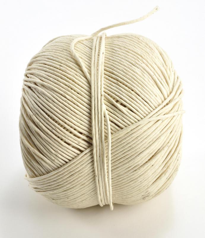 What Are The Different Types Of Twine with Pictures 