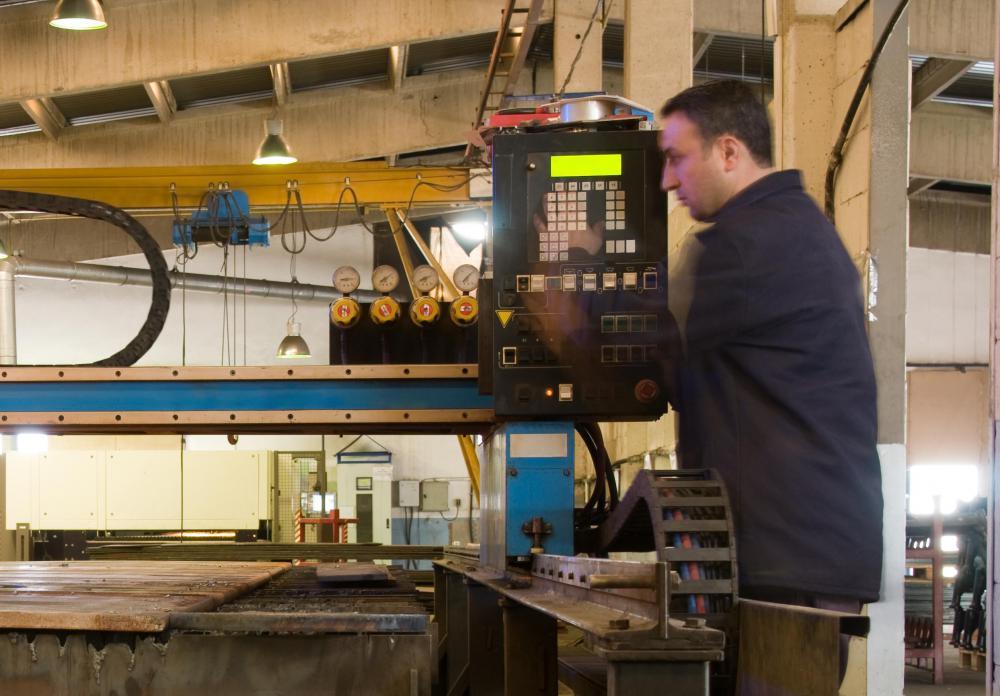 What Does A CNC Lathe Operator Do with Pictures 