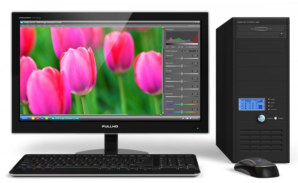 What Size Is My Computer Screen