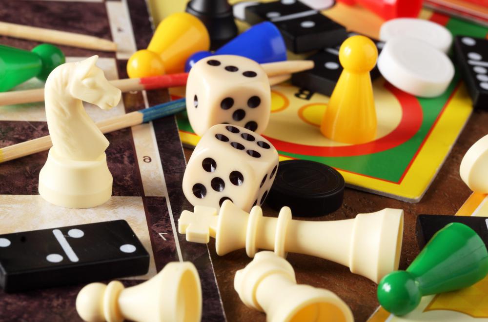 What Is A Board Game with Pictures 
