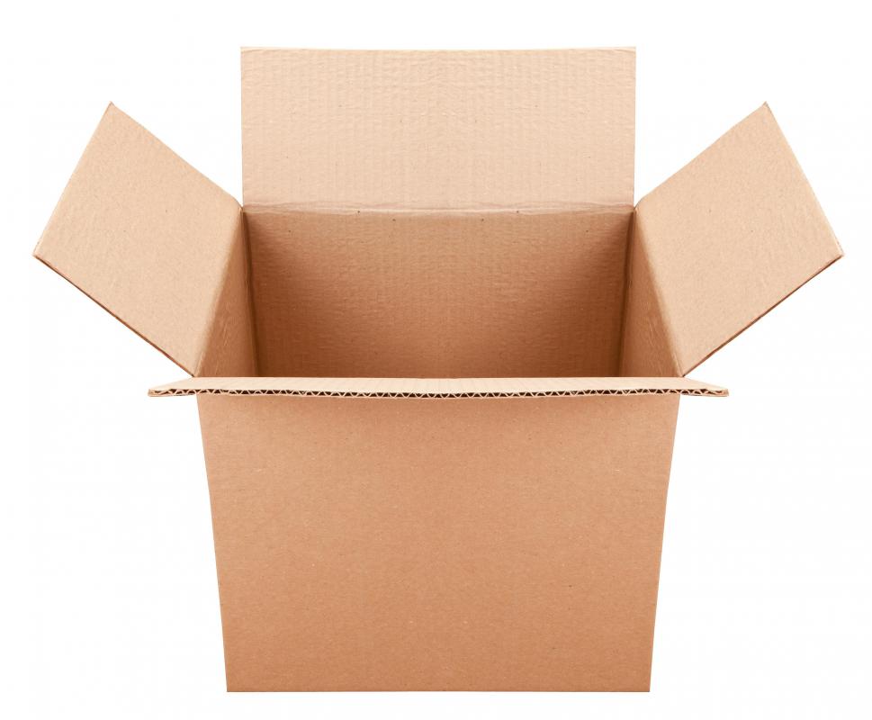 What Is A Cardboard Box with Pictures 