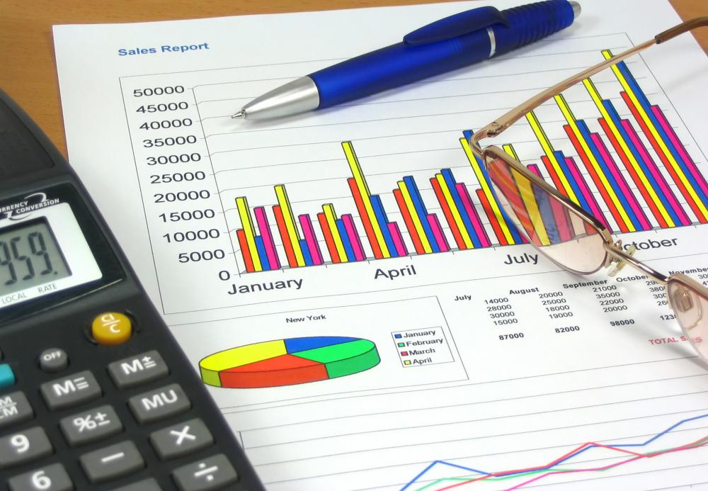 What Is A Project Financial Report with Picture 