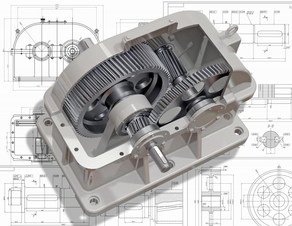 What Is A Gearbox with Pictures 