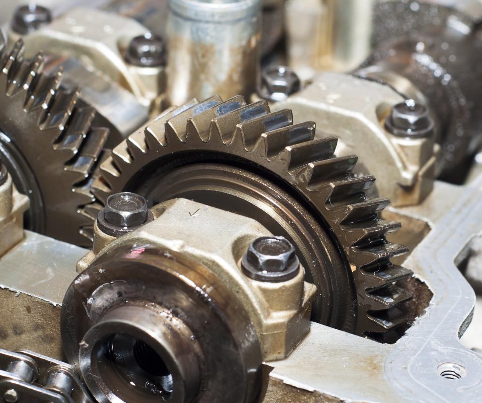 What Is A Gear Shaft with Pictures What Is A Gear Shaft with Pictures