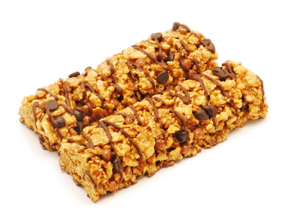 What Is A Granola Bar with Pictures What Is A Granola Bar with Pictures