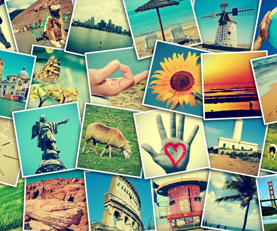What Is Collage with Pictures What Is Collage with Pictures