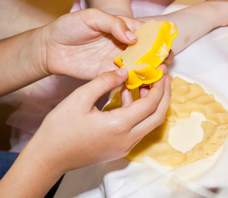 Example Of Molded Cookies Recipe