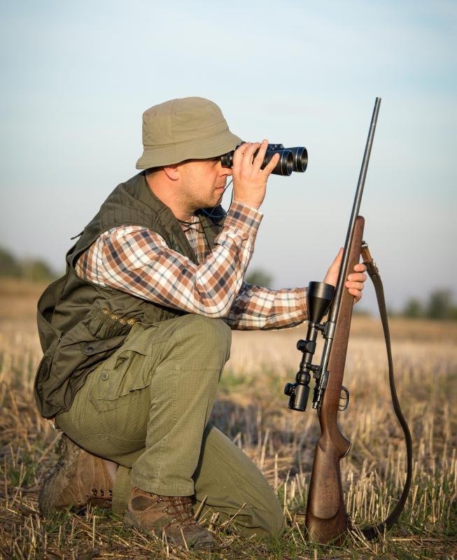What Are The Different Types Of Hunting Gear with Pictures What Are The Different Types Of Hunting Gear with Pictures