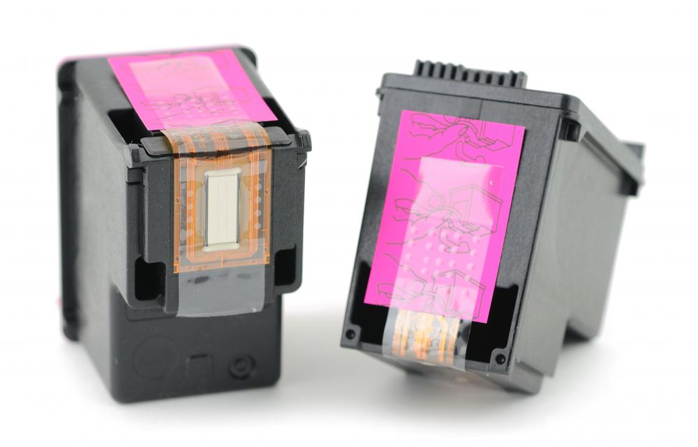 What Are The Different Types Of Printer Ink with Pictures 
