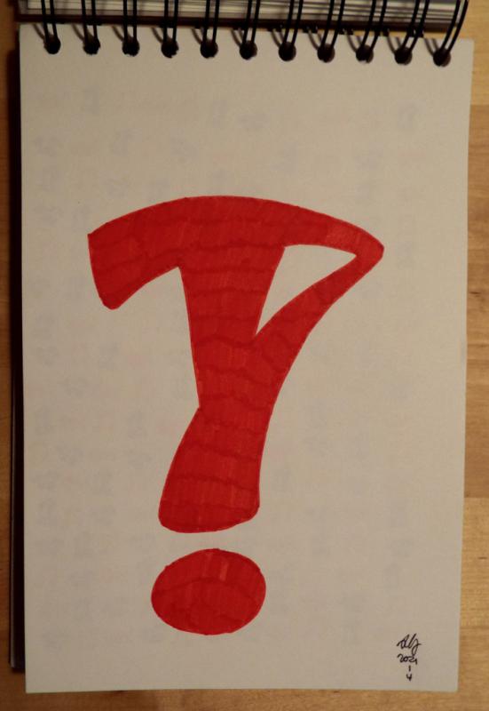 Which Punctuation Mark Expresses Surprise and Disbelief?