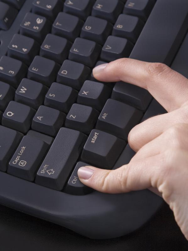 What Is A Hotkey with Pictures 