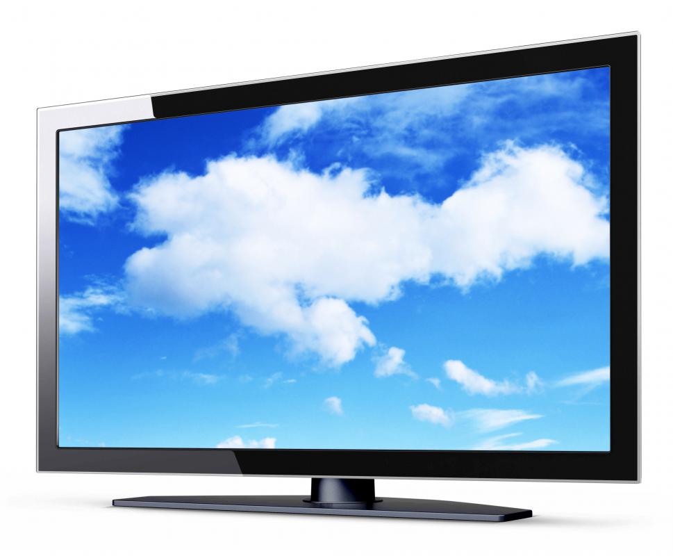 What Is A TFT LCD Monitor with Pictures 