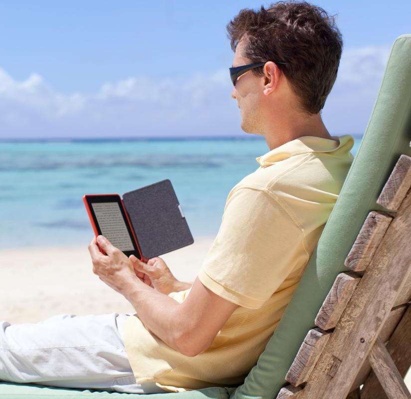 What Is An EBook Reader with Pictures 