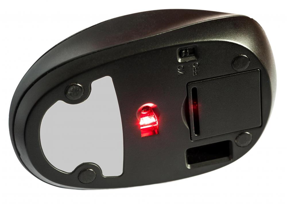 What Is An Optical Mouse with Pictures 