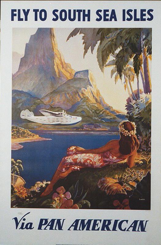 What Prompted the Pacific Clipper's Unplanned Round-the-World Flight?