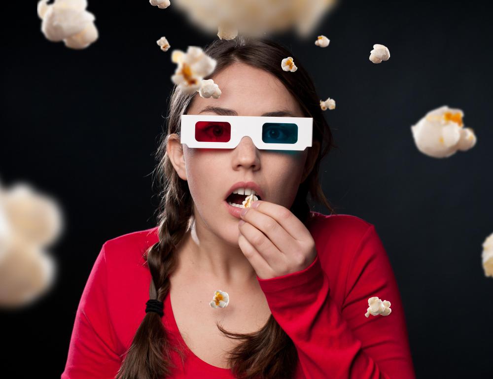 How Do 3D Glasses Work with Pictures 