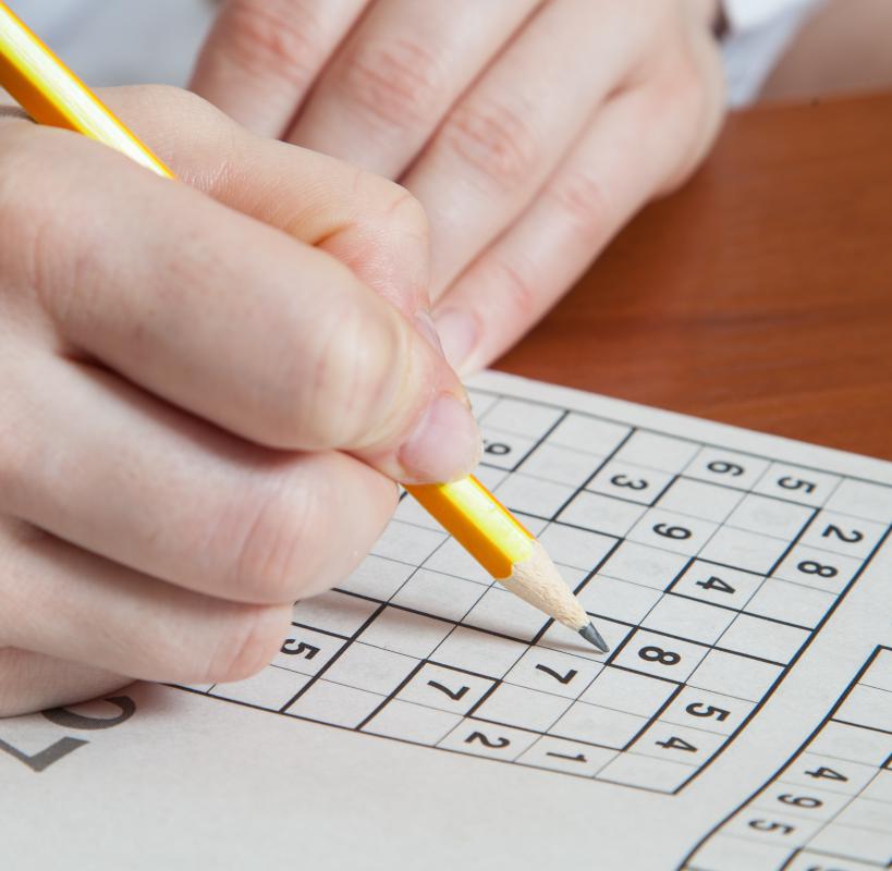 What Are The Different Types Of Logic Puzzle Games 
