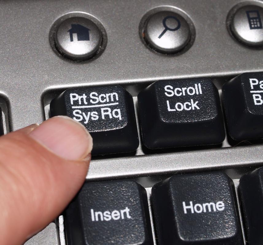 What Is Print Screen with Picture 