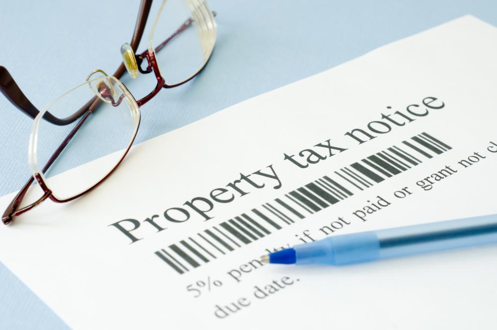 What Is Property Tax with Pictures 