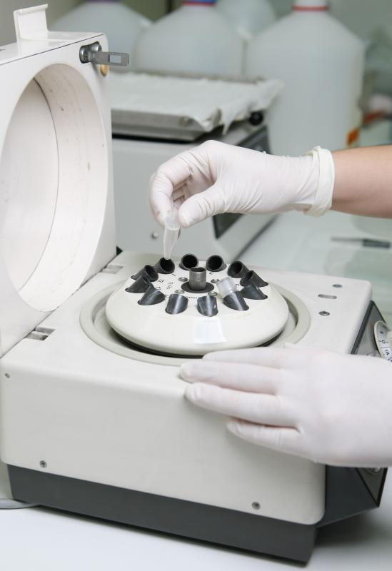 What Are The Different Types Of Centrifuge with Pictures 