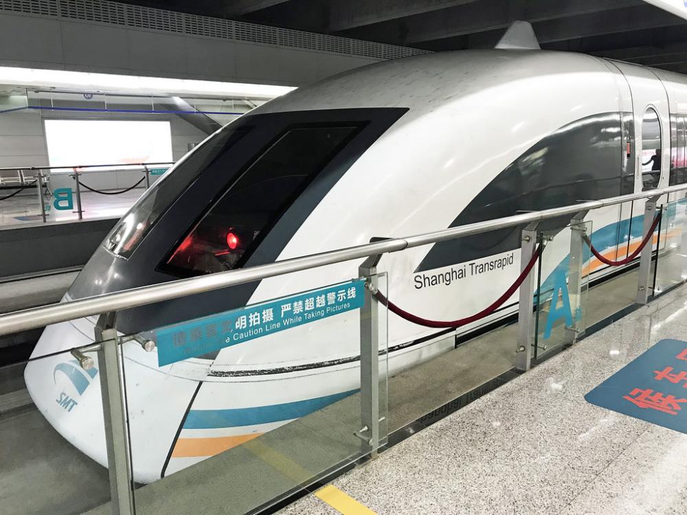 What’s So Special About the World’s Fastest Passenger Train?