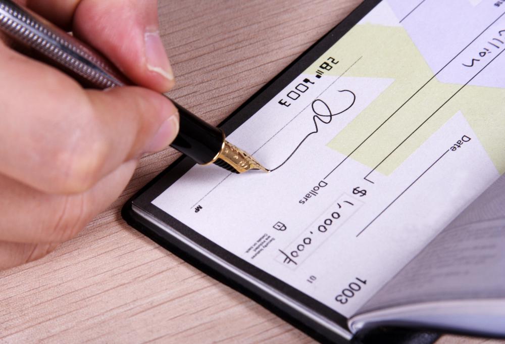 What Is A Checking Account with Pictures 