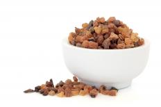 What is Myrrh? (with pictures)