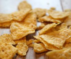 Why Are Doritos So Good at Getting Campfires Started?