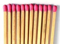 Which Came First, Lighters or Matches? (with picture)