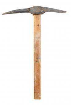 What is a Pickaxe? (with pictures)