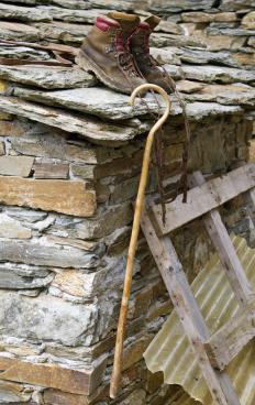 What Is a Shepherd's Crook? (with pictures)