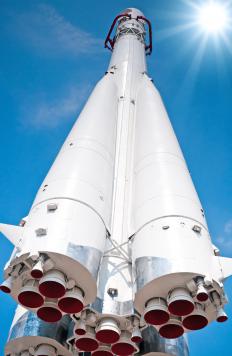 What Are Rocket Aerodynamics? (with picture)