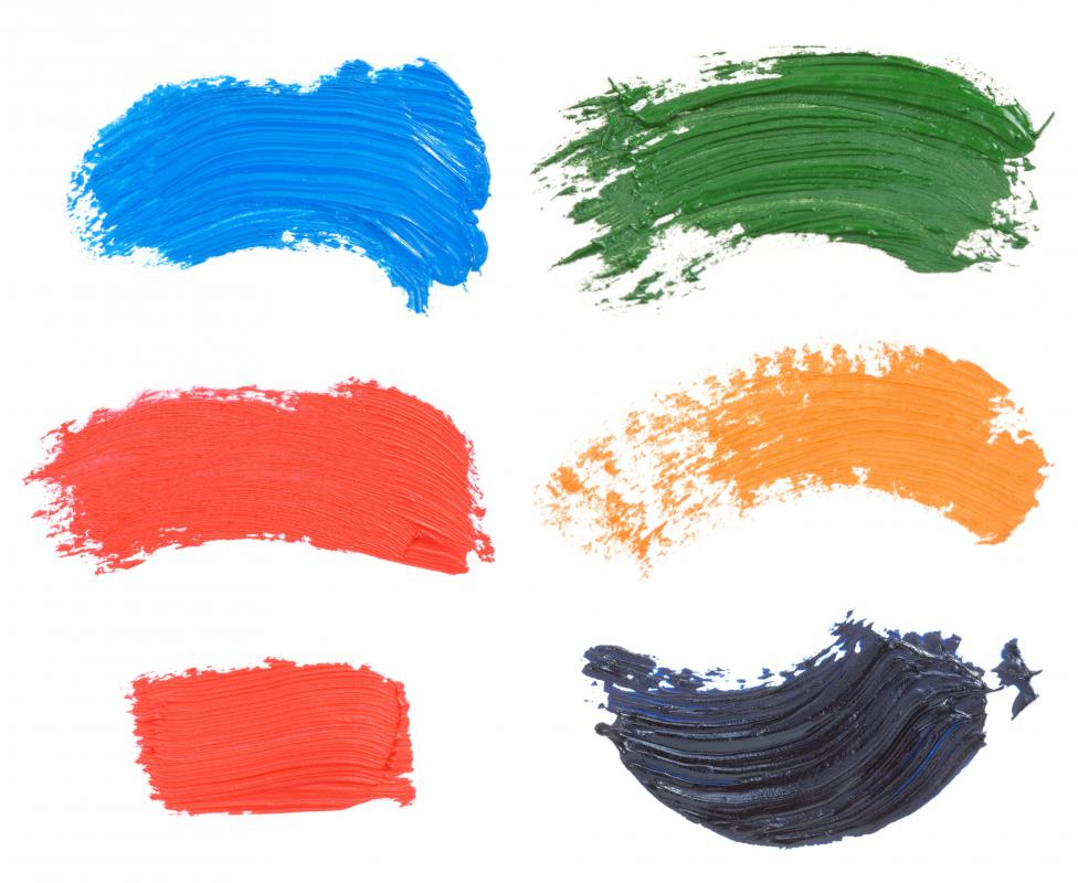 What Is Oil Paint with Pictures 