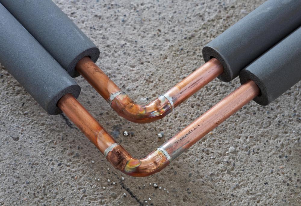 What Is Pipe Insulation with Picture 