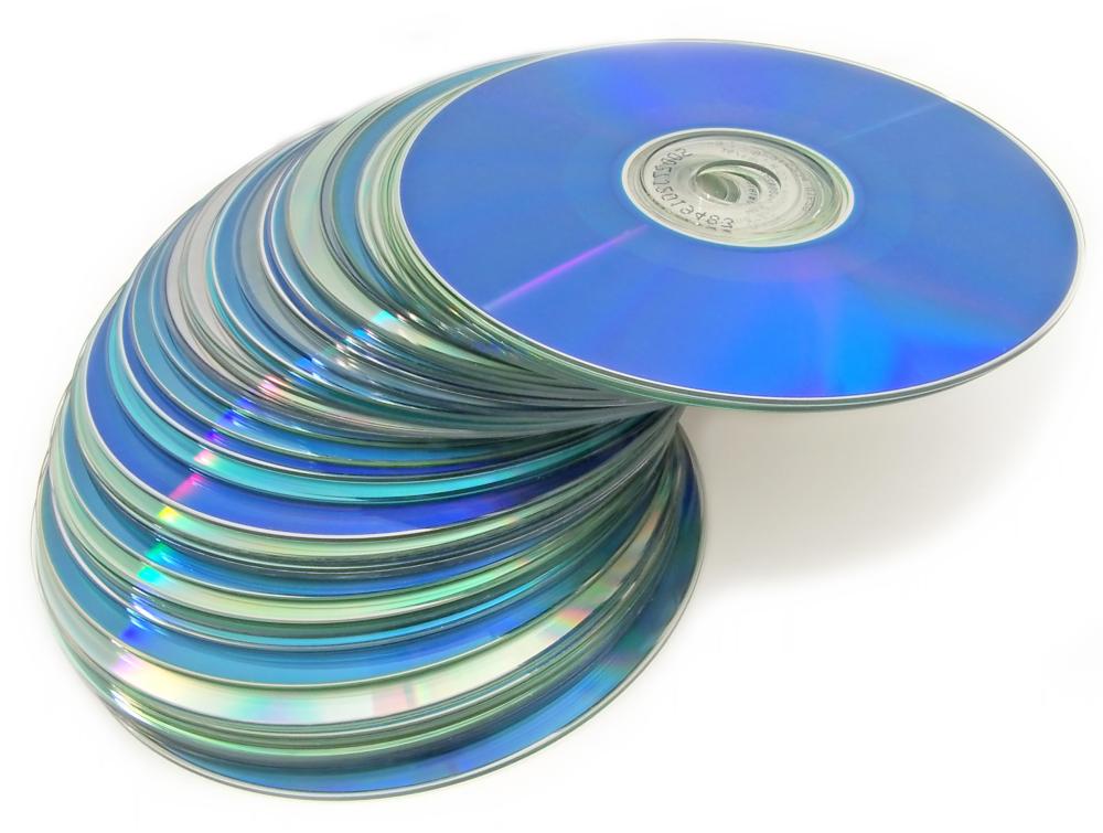 What Is A Compact Disc with Pictures 